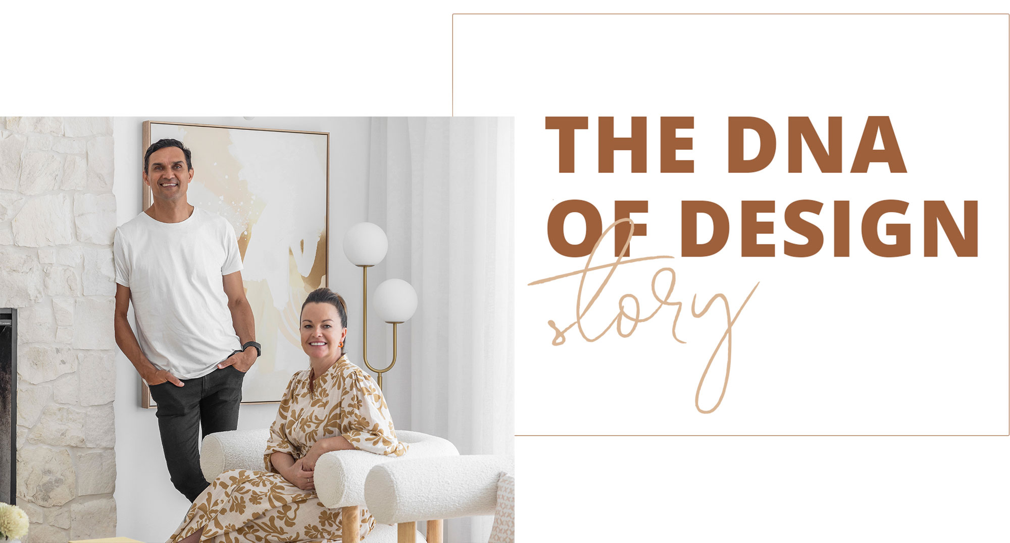 ABOUT – DNA of Design